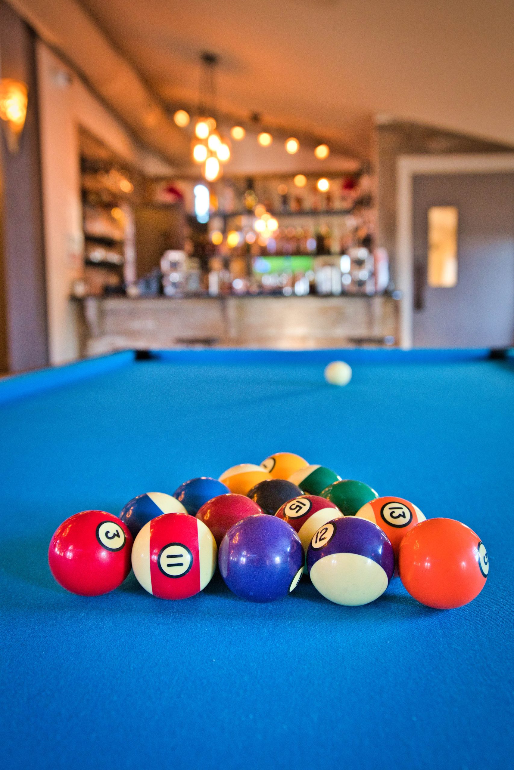 The Barn at Rock House – Fredericksburg's New Sports Bar