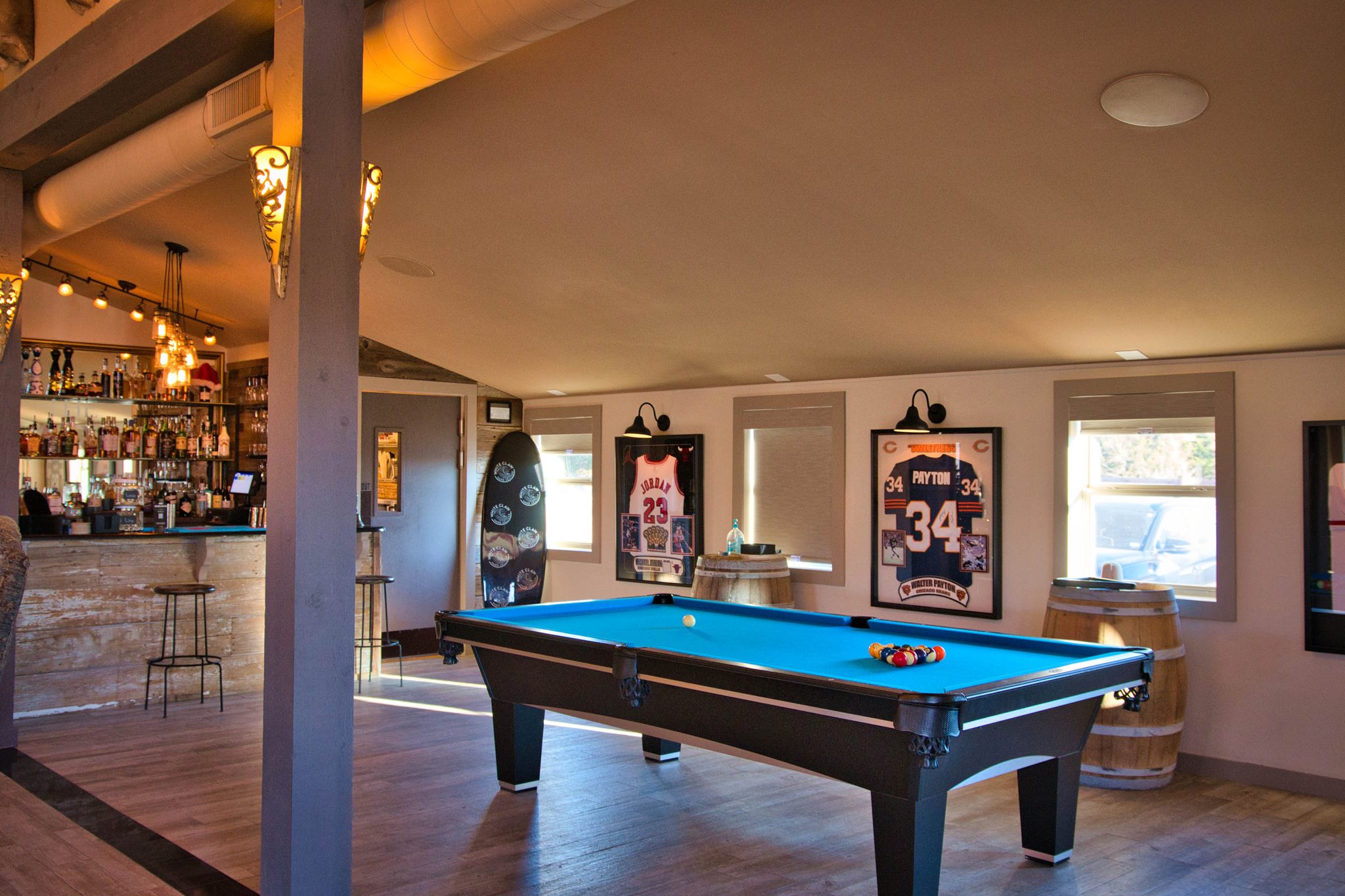 The Barn at Rock House – Fredericksburg's New Sports Bar
