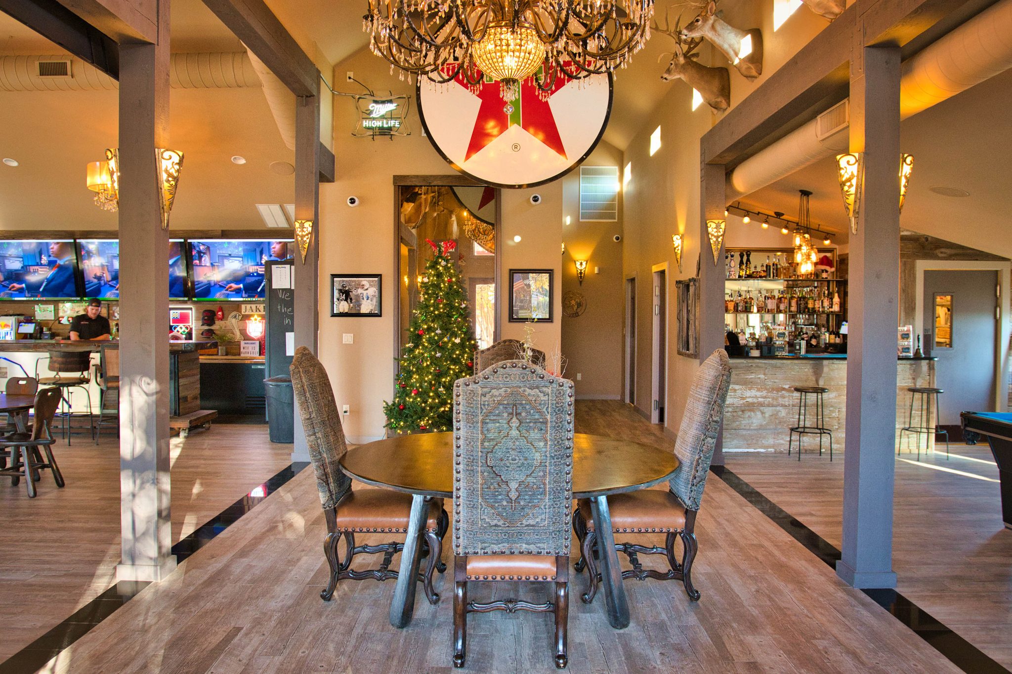 The Barn at Rock House – Fredericksburg's New Sports Bar